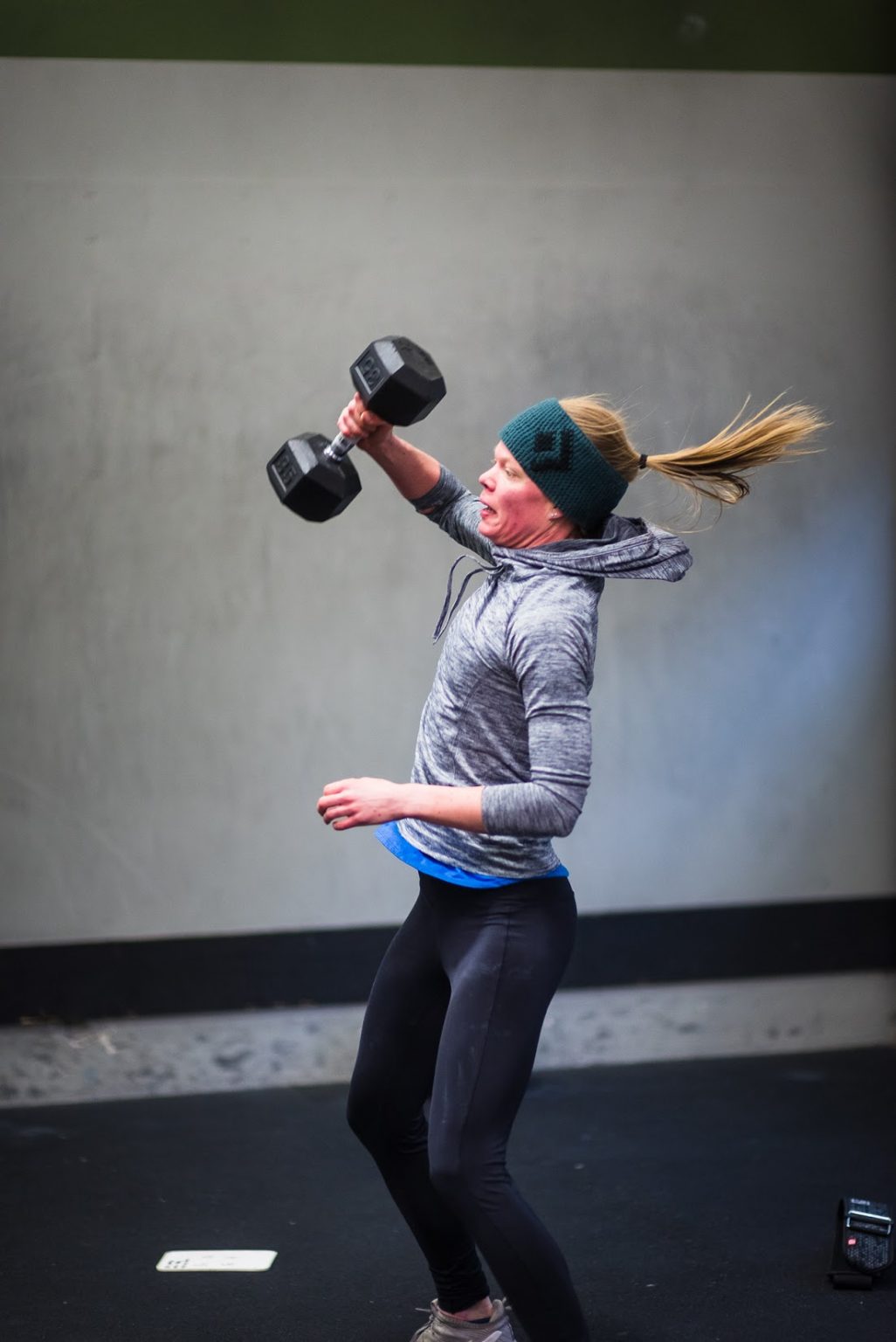 10-30-50-30-10: Dumbbell Snatches and Double Unders – SNORIDGE CROSSFIT