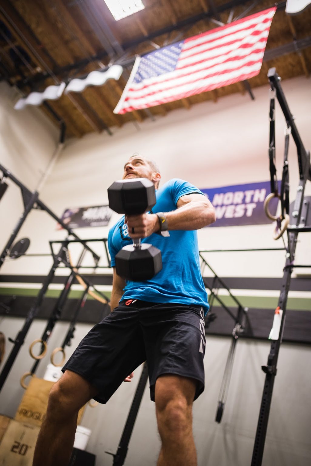 16-14-12-10-8-6-4-2: Dumbbell Sit-ups and Dumbbell Power Snatches ...