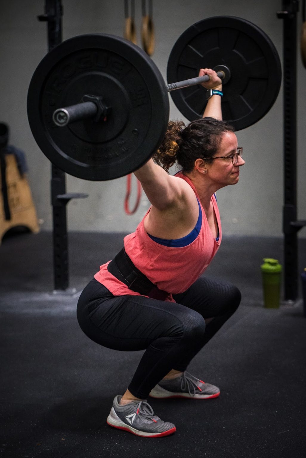 AMRAP 30 mins: Rows, Push-ups and Overhead Squats – SNORIDGE CROSSFIT