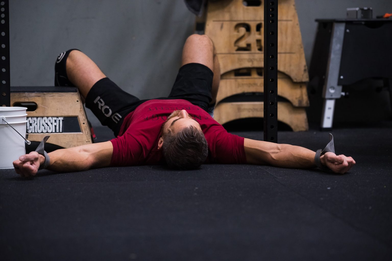 Runs and Bodyweight Chipper – SNORIDGE CROSSFIT