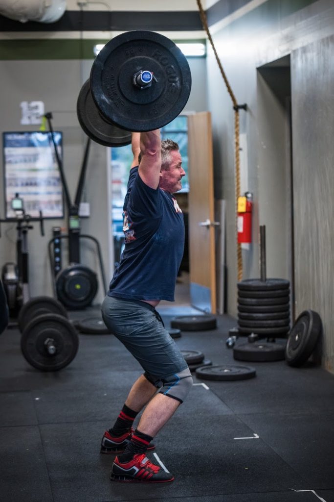 WOD – SNORIDGE CROSSFIT