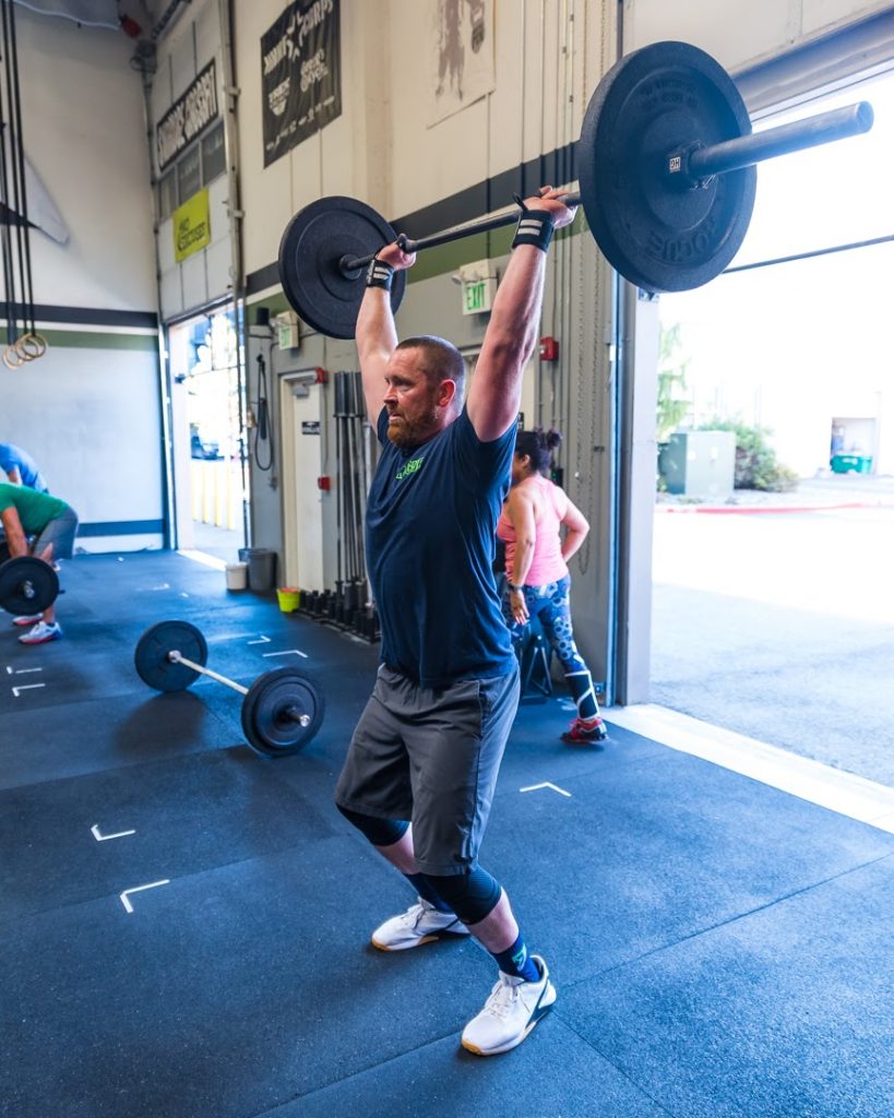 Gwen & Checkout: Tabata – Burpees and AbMat Sit-ups – SNORIDGE CROSSFIT