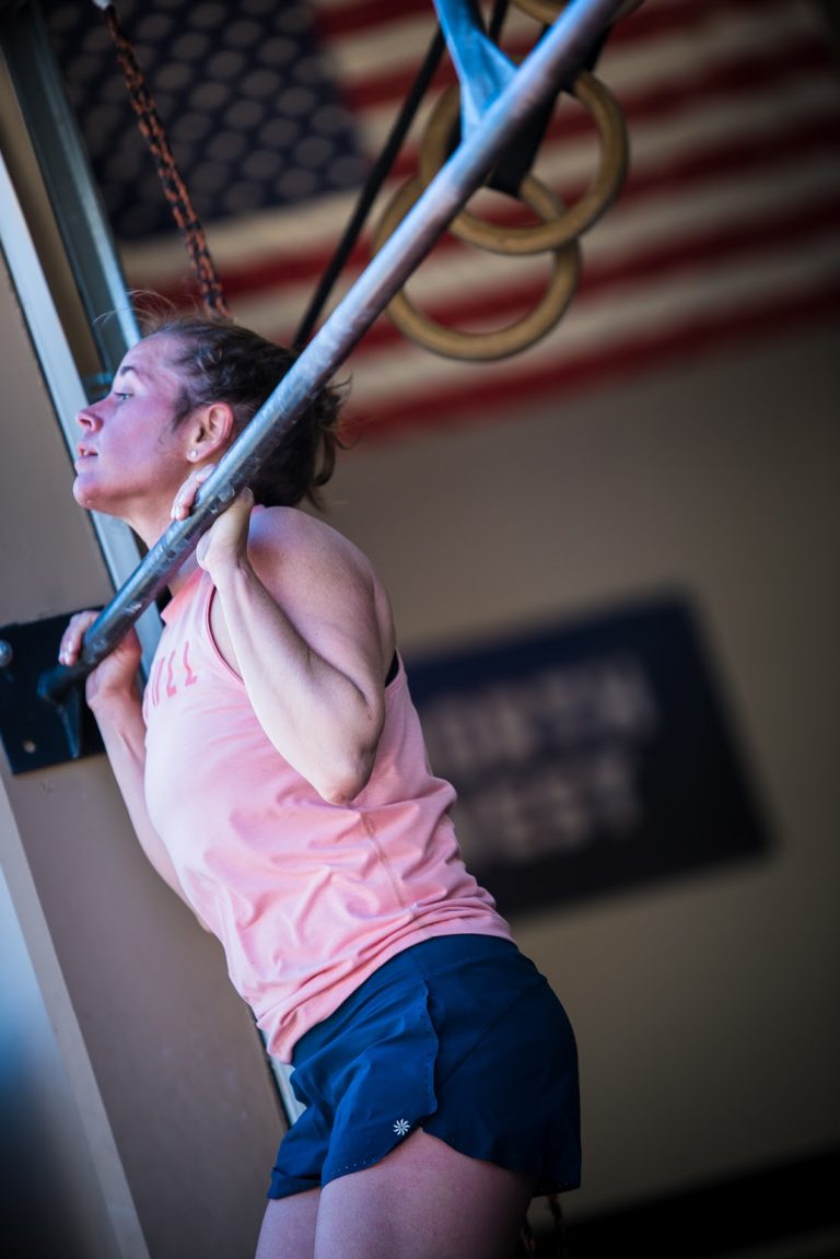 3 RFQ: Strict Pull-ups and Bent Over Barbell Rows & 3 RFT: Double ...