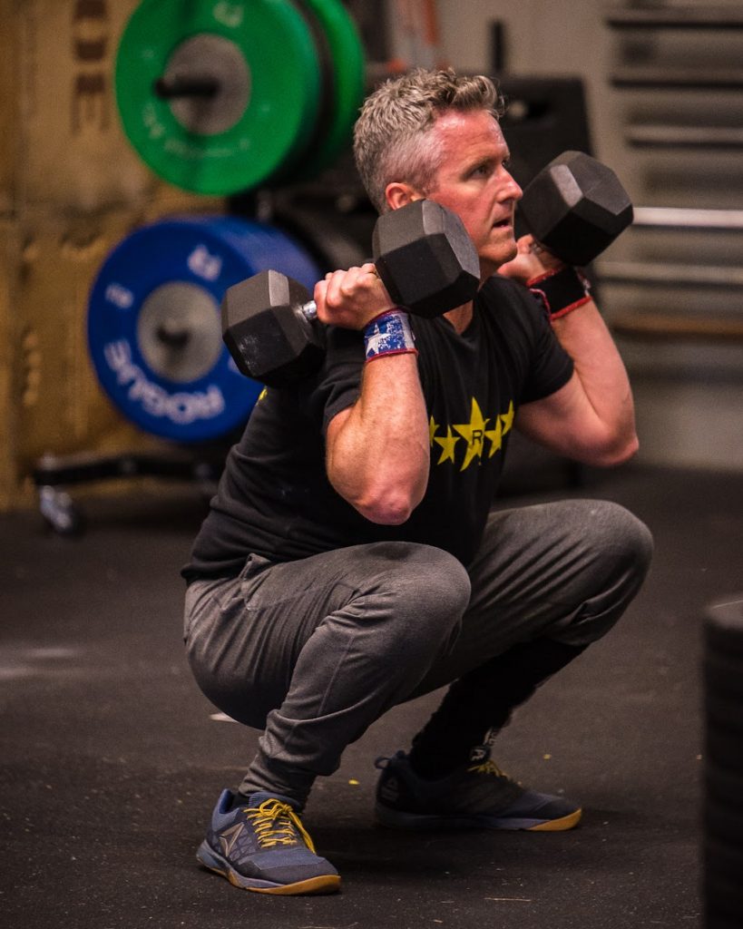 WOD – SNORIDGE CROSSFIT
