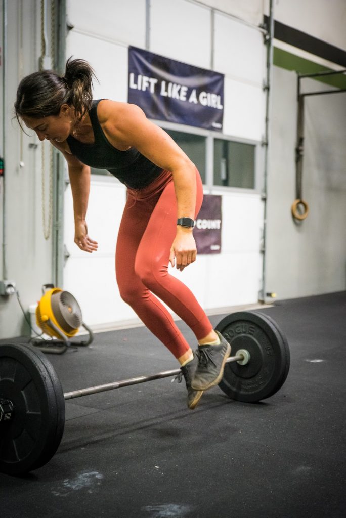 Partner Deadlift: 3RM & Team WOD: 21-18-15-12-9-6-3: Partner Deadlifts ...