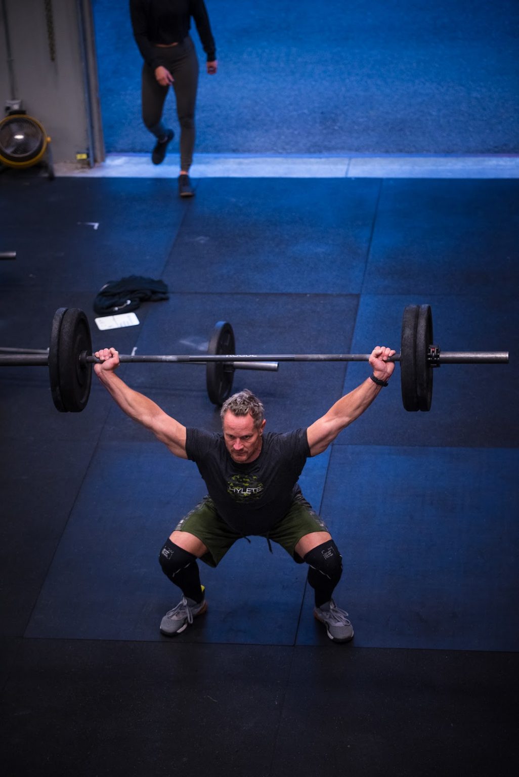 WOD – SNORIDGE CROSSFIT