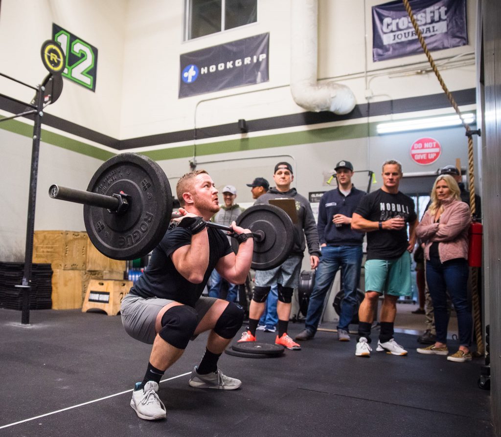 WOD – Page 2 – SNORIDGE CROSSFIT