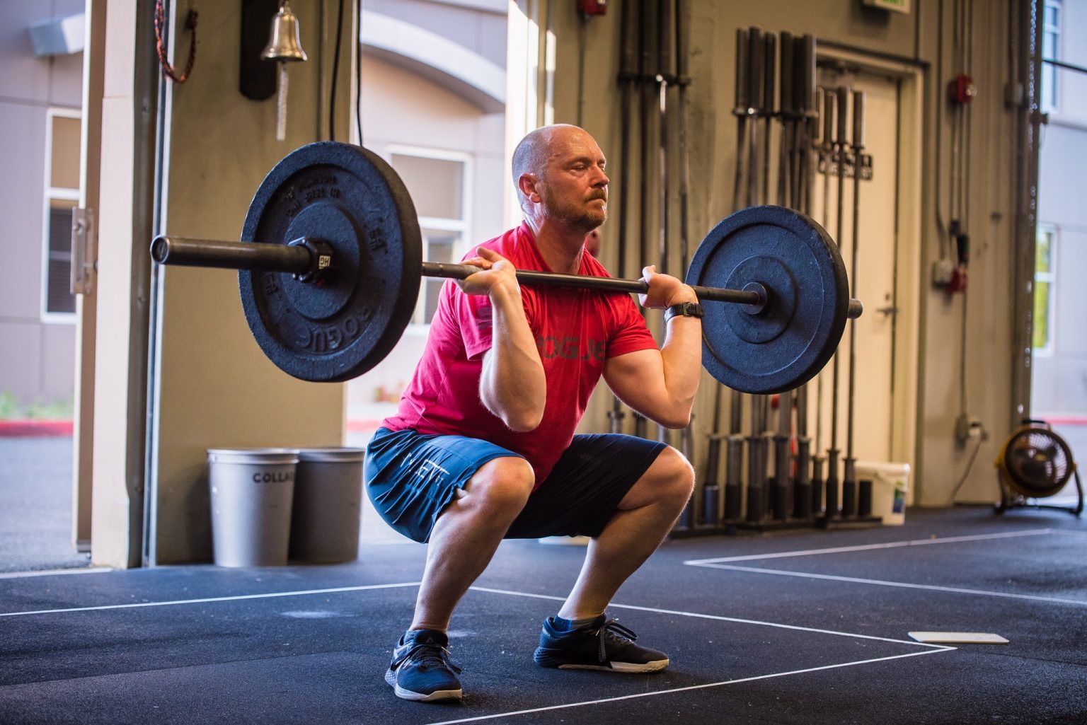 WOD – SNORIDGE CROSSFIT