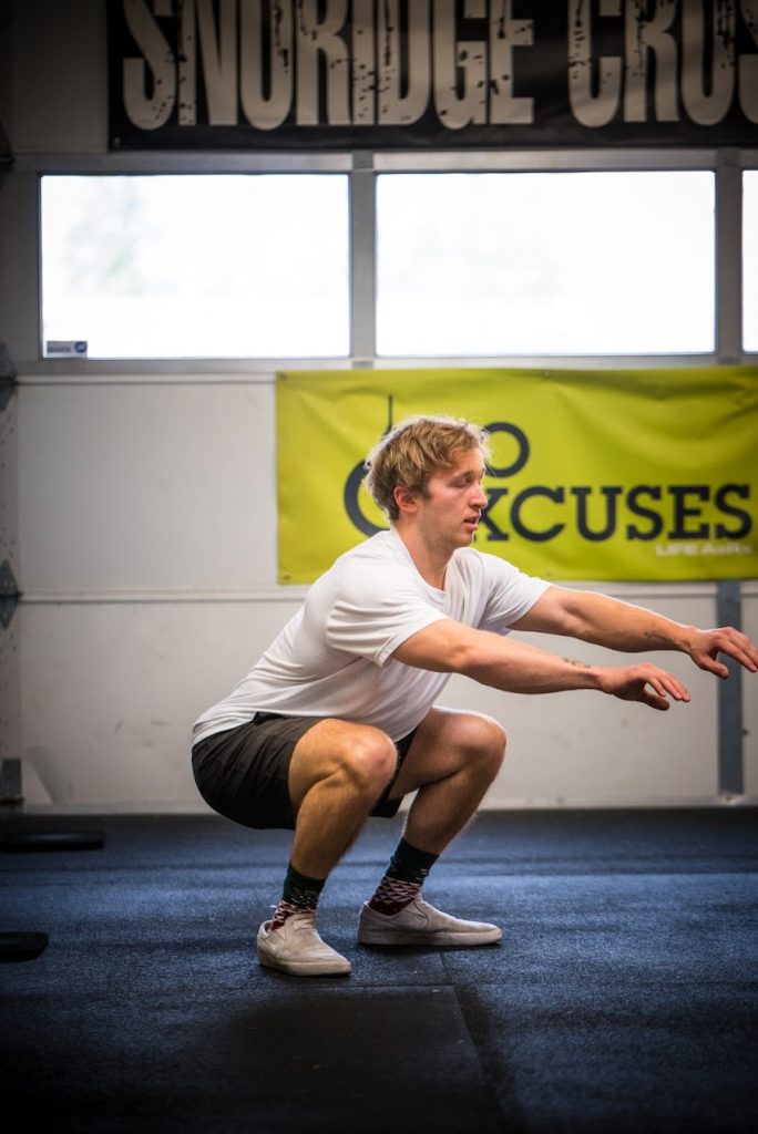 Team WOD: AMRAP 20 mins: Power Snatches, Lateral Burpee Over Bars, and ...