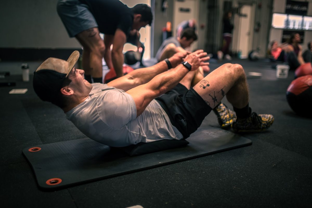 WOD – SNORIDGE CROSSFIT