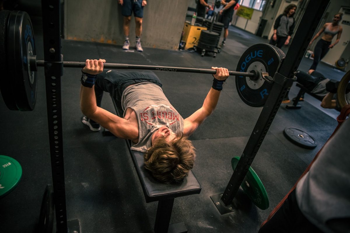 WOD – SNORIDGE CROSSFIT