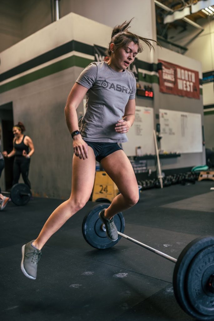 WOD – SNORIDGE CROSSFIT