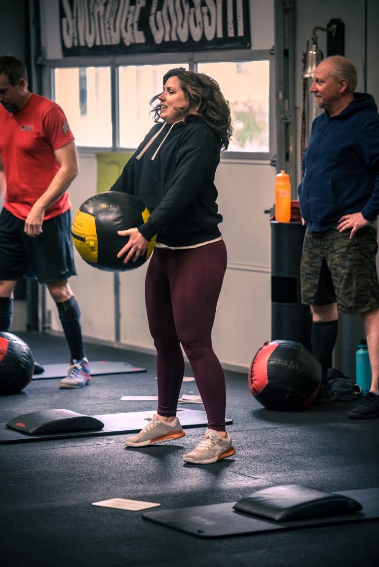 WOD – SNORIDGE CROSSFIT