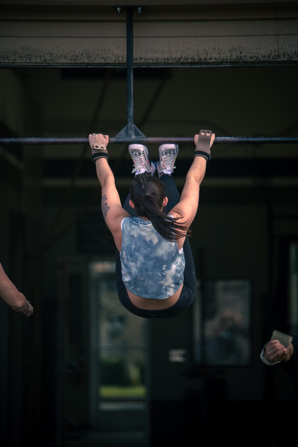 Clean & Jerk: 8 Min to find 1RM & Team or Solo: Eva Strong – SNORIDGE ...