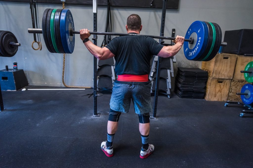 WOD – SNORIDGE CROSSFIT