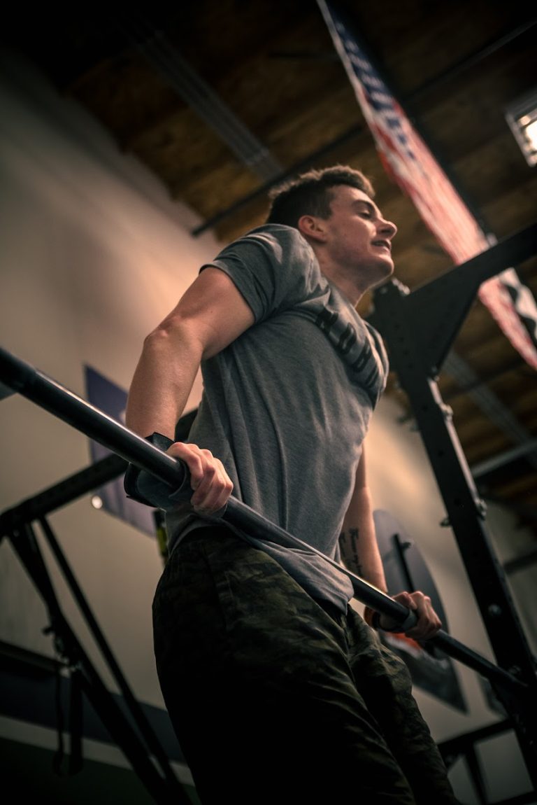 WOD – SNORIDGE CROSSFIT