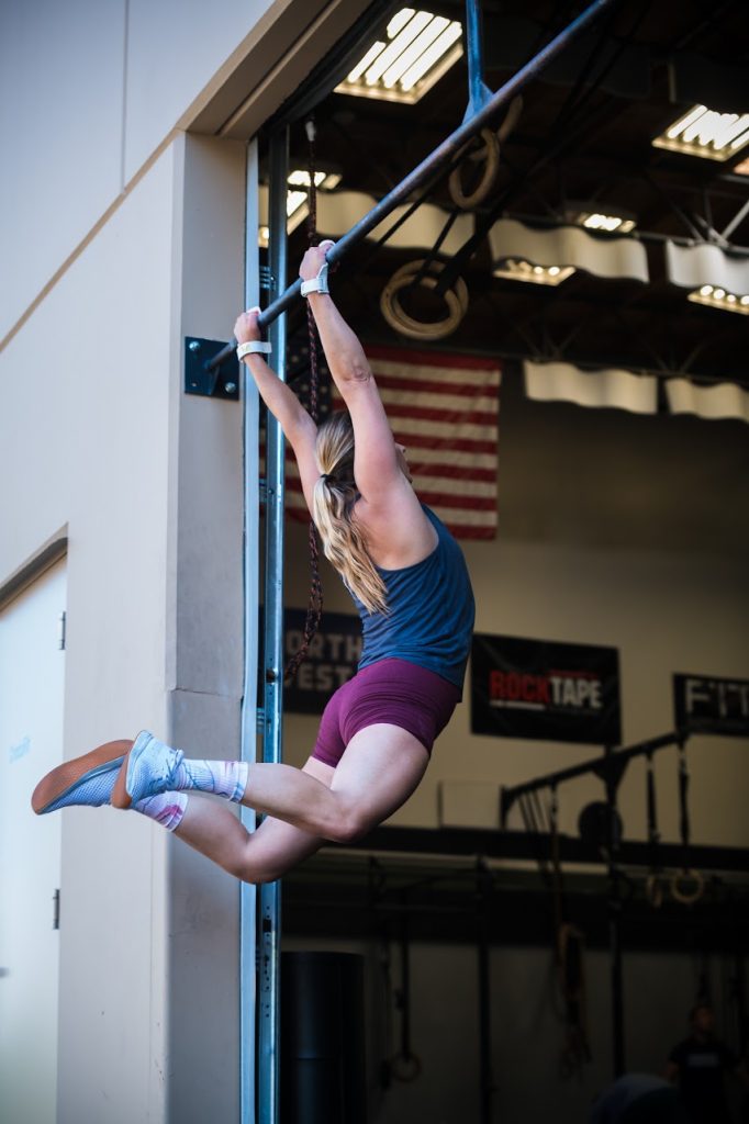 WOD – SNORIDGE CROSSFIT