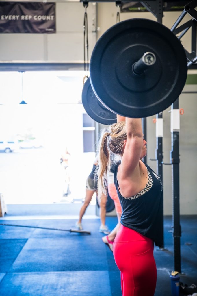WOD – SNORIDGE CROSSFIT