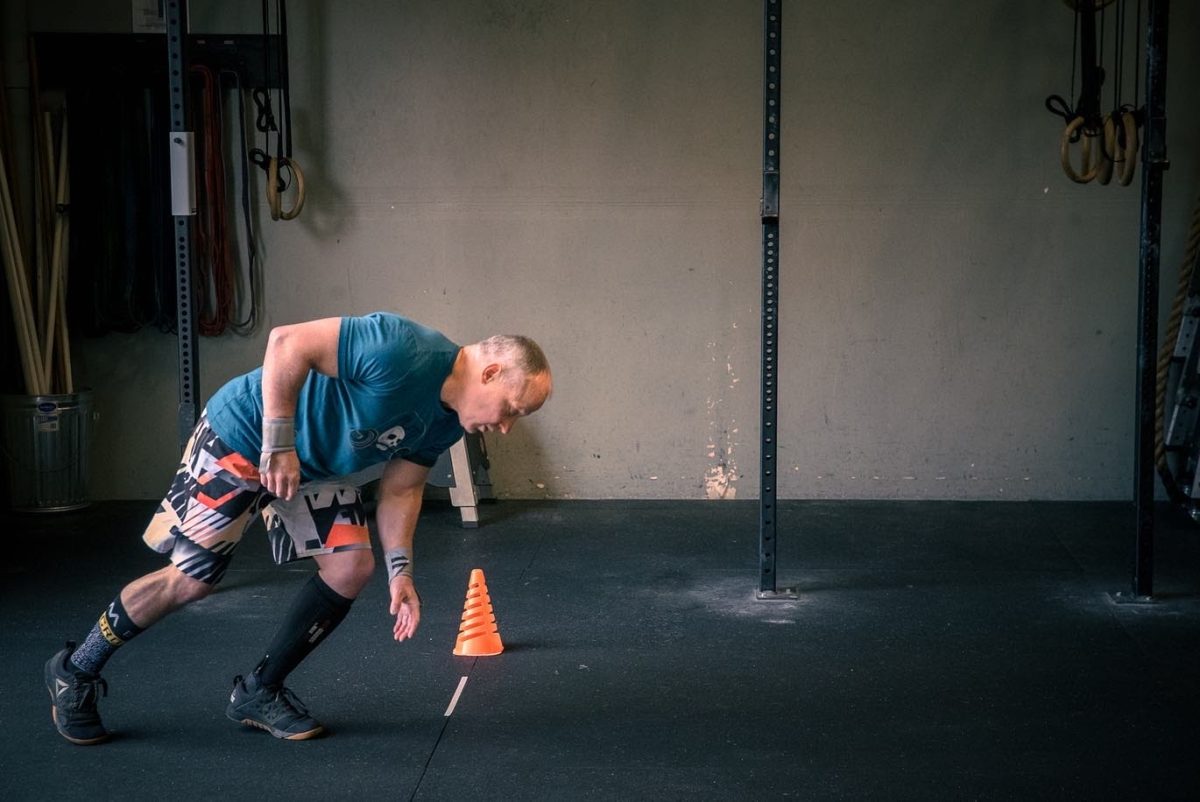 WOD – SNORIDGE CROSSFIT