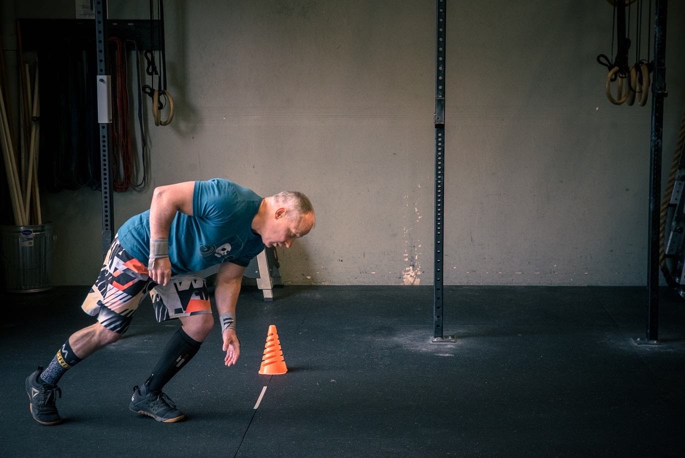 Alt EMOM 10 mins: Power Snatches and Shuttle Runs & CrossFit Games Open ... Alt EMOM 10 mins: Power Snatches and Shuttle Runs & CrossFit Games Open ...