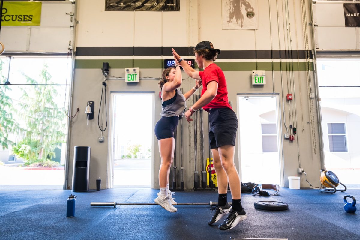 WOD – SNORIDGE CROSSFIT