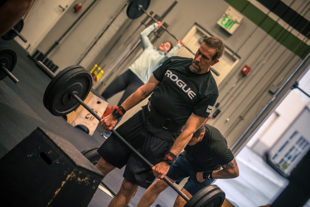WOD – SNORIDGE CROSSFIT