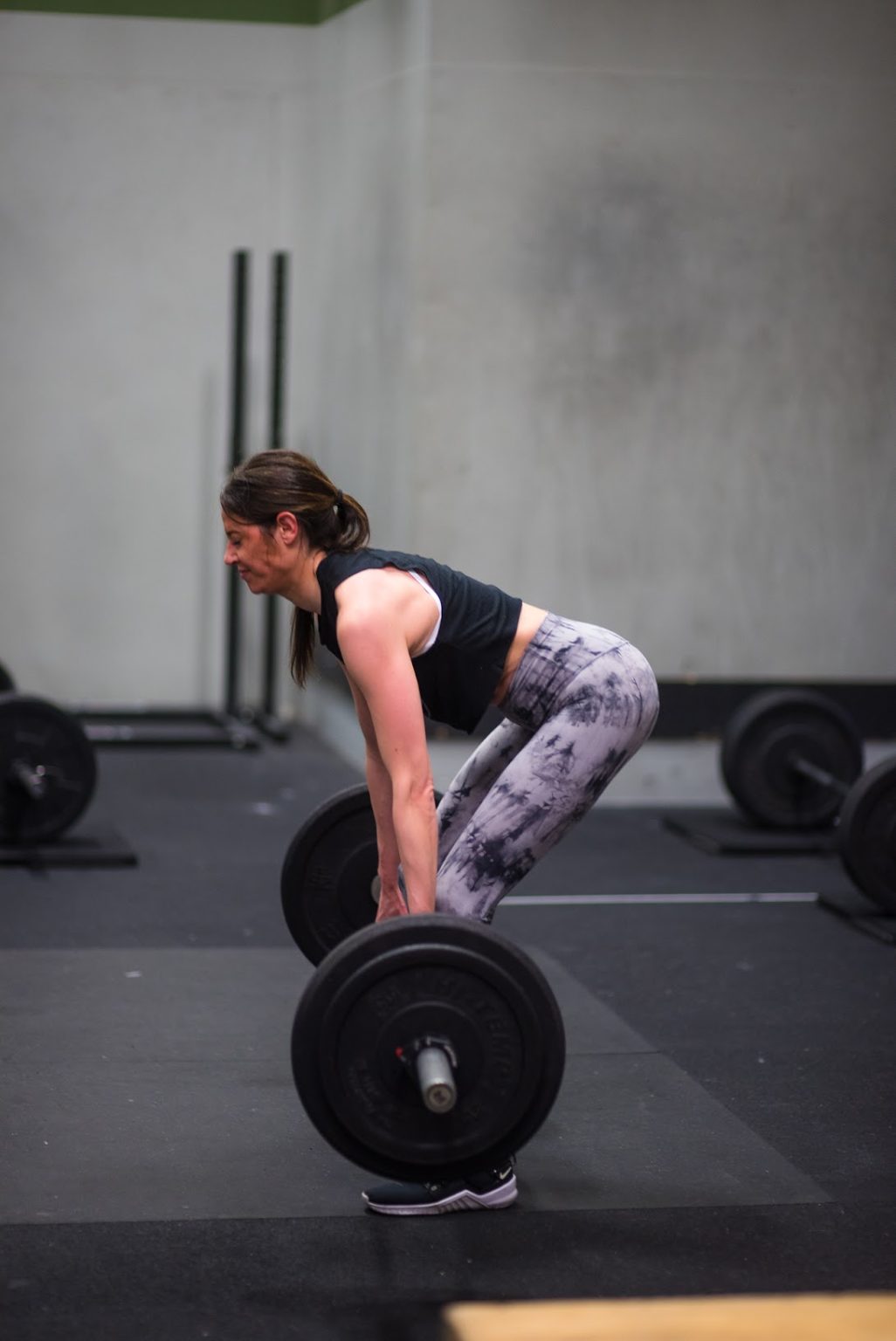 WOD – SNORIDGE CROSSFIT