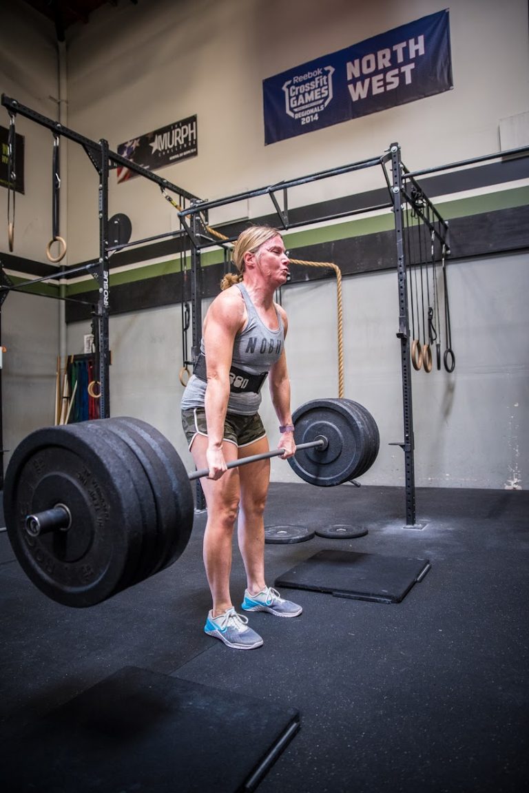 Deadlift 5-5-ME & 5 RFT: Row Cal, Wall Balls, Deadlifts, and Box Jump ...