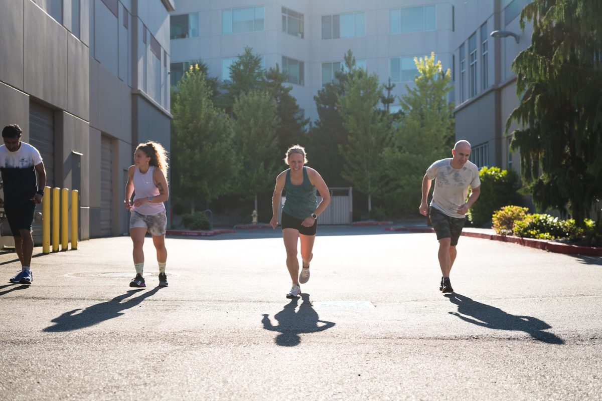 WOD – SNORIDGE CROSSFIT