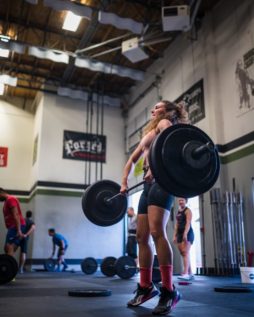Power Clean 3-3-3 & 5-10-15-20: Toes-to-bars, Power Cleans, and ...