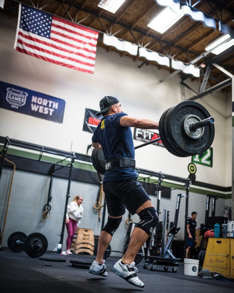 WOD – SNORIDGE CROSSFIT