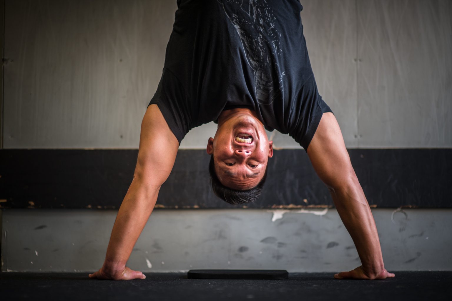 Alt EMOM 8 mins: Strict Pull-ups and Strict HSPU & Burpee Randy ...