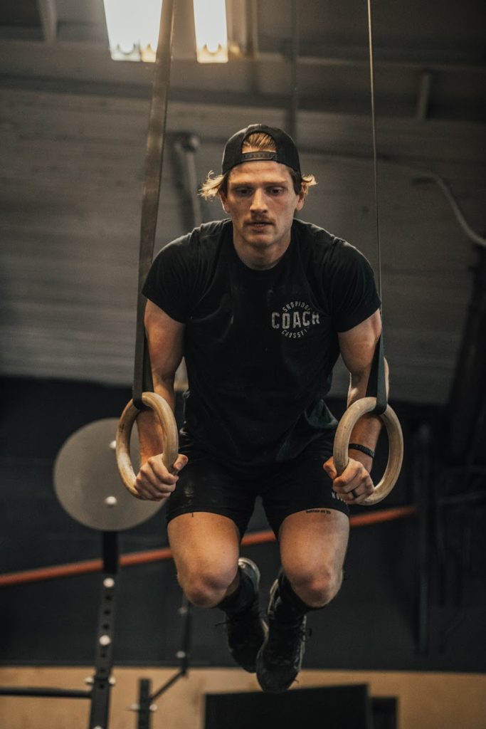 Strict Pull-ups 5-5-ME & FT: Burpee Muscle Ups, Kettlebell Swings ...