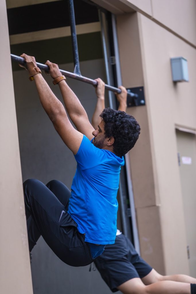 WOD – SNORIDGE CROSSFIT