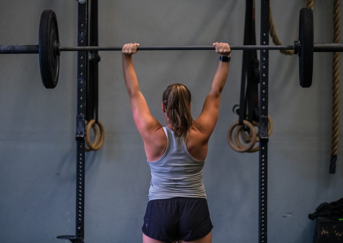 WOD – SNORIDGE CROSSFIT