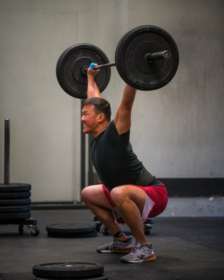 Alt EMOM 14 mins: Squat Snatch and Handstand Walk Practice & 12-10-8-6 ...