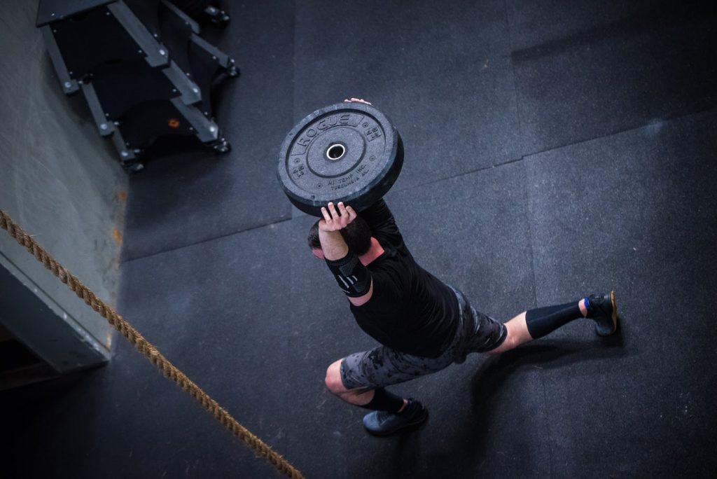 Blake – SNORIDGE CROSSFIT