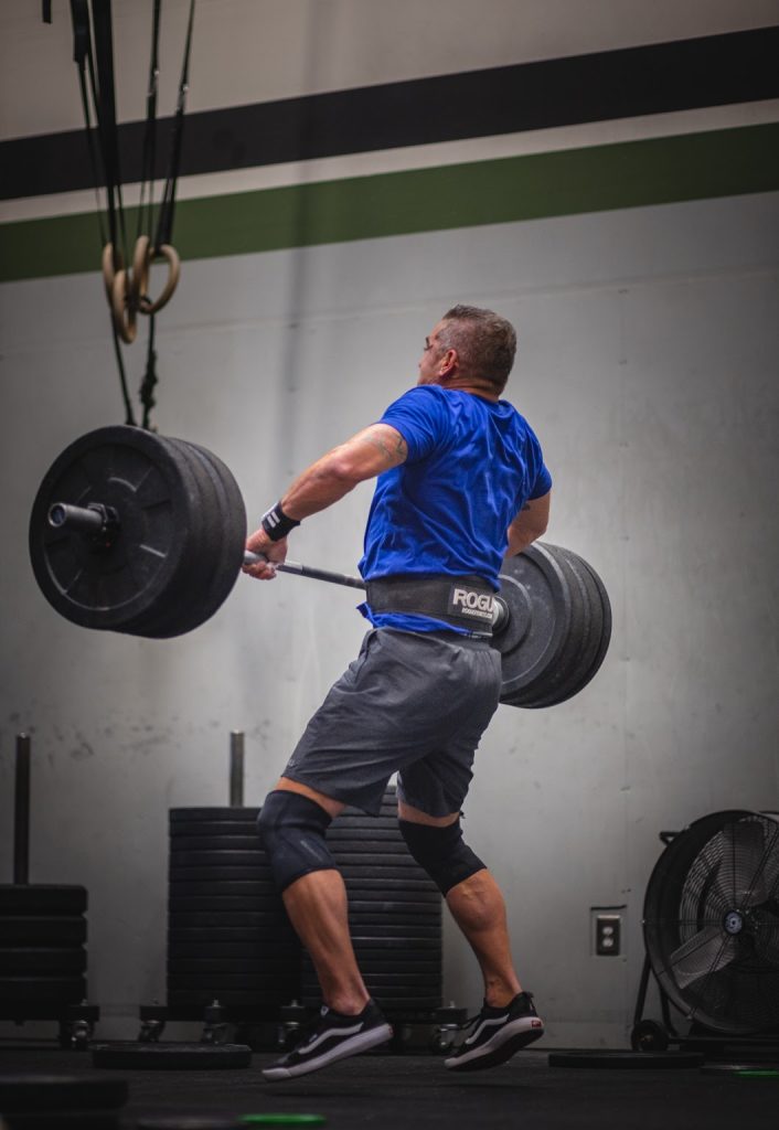 WOD – Page 2 – SNORIDGE CROSSFIT