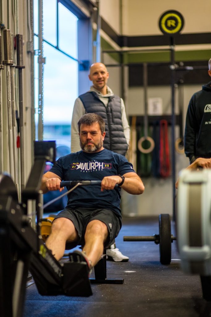 Overhead Squat 5-5-5 & 3 RFT: Rows, Overhead Squats and Run – SNORIDGE ...