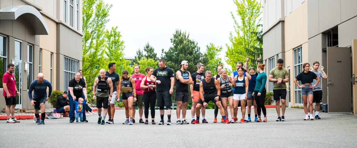 Memorial Day Murph & Half Murph & Team Murph – SNORIDGE CROSSFIT