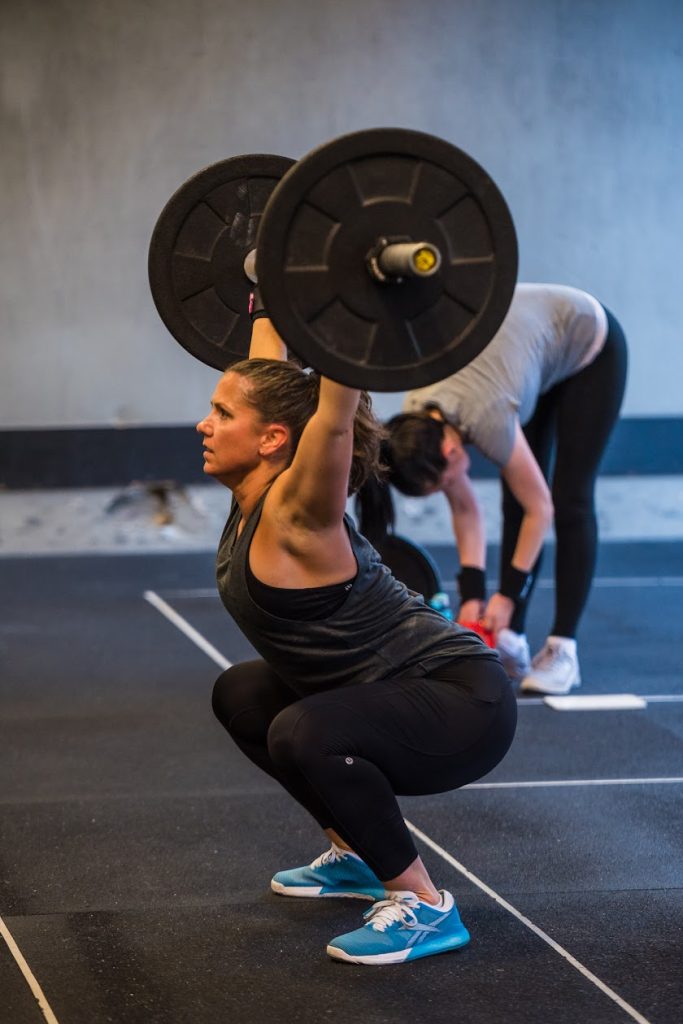 WOD – Page 2 – SNORIDGE CROSSFIT