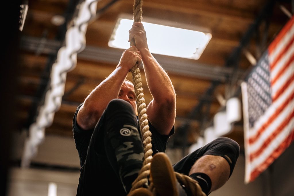 15 Minutes: Choose Rope Climb or Handstand Walk Practice & Hero Week ...