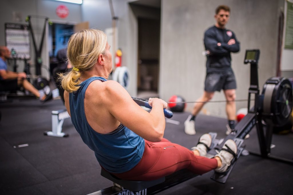 Back Squat 6RM & Death By Row Cal : 1 rep + 1 rep / 1 min – SNORIDGE ...