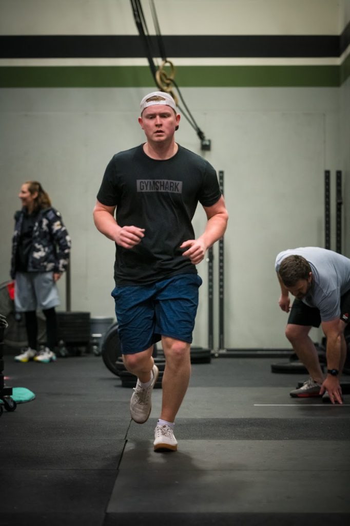 WOD – SNORIDGE CROSSFIT