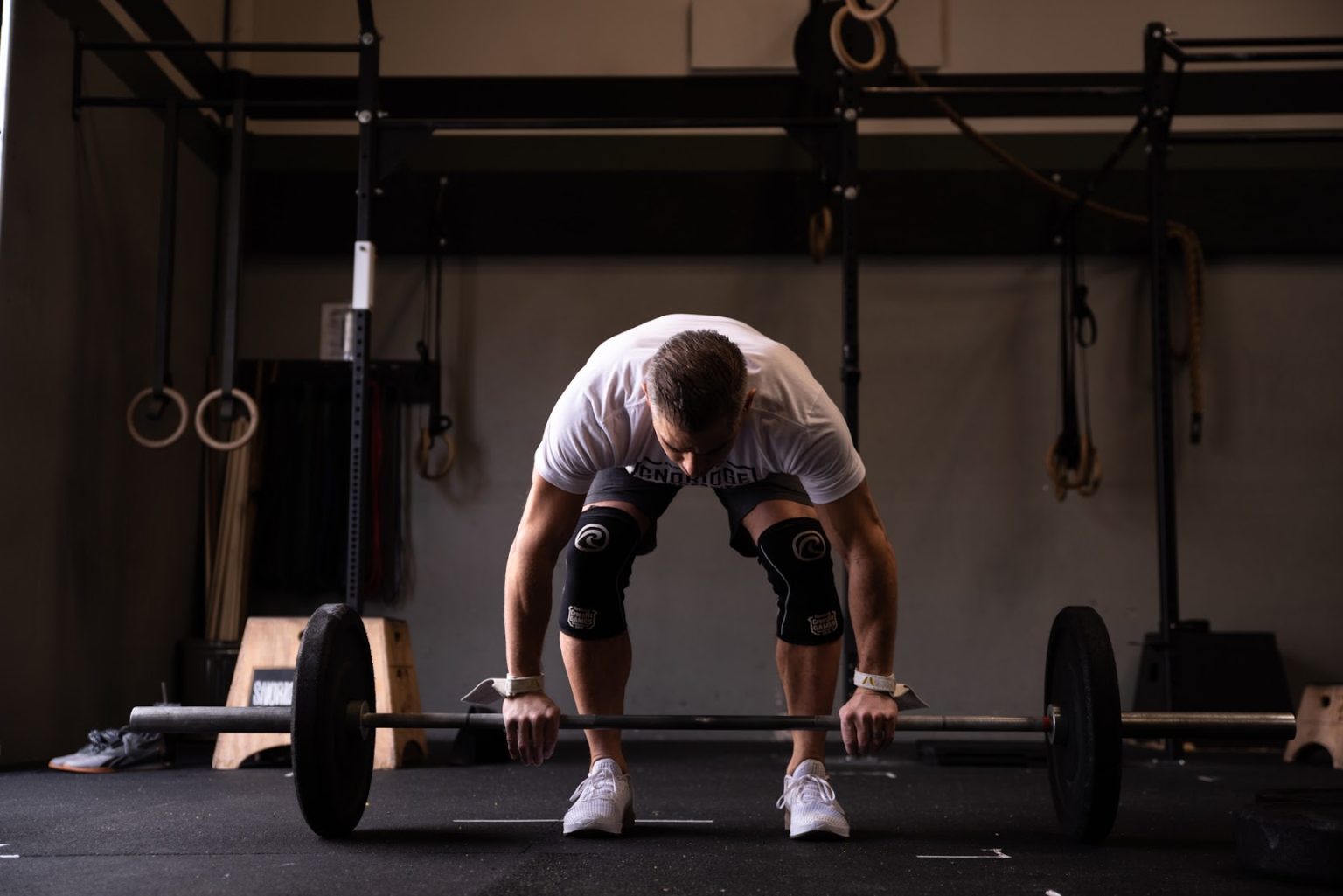 WOD – SNORIDGE CROSSFIT