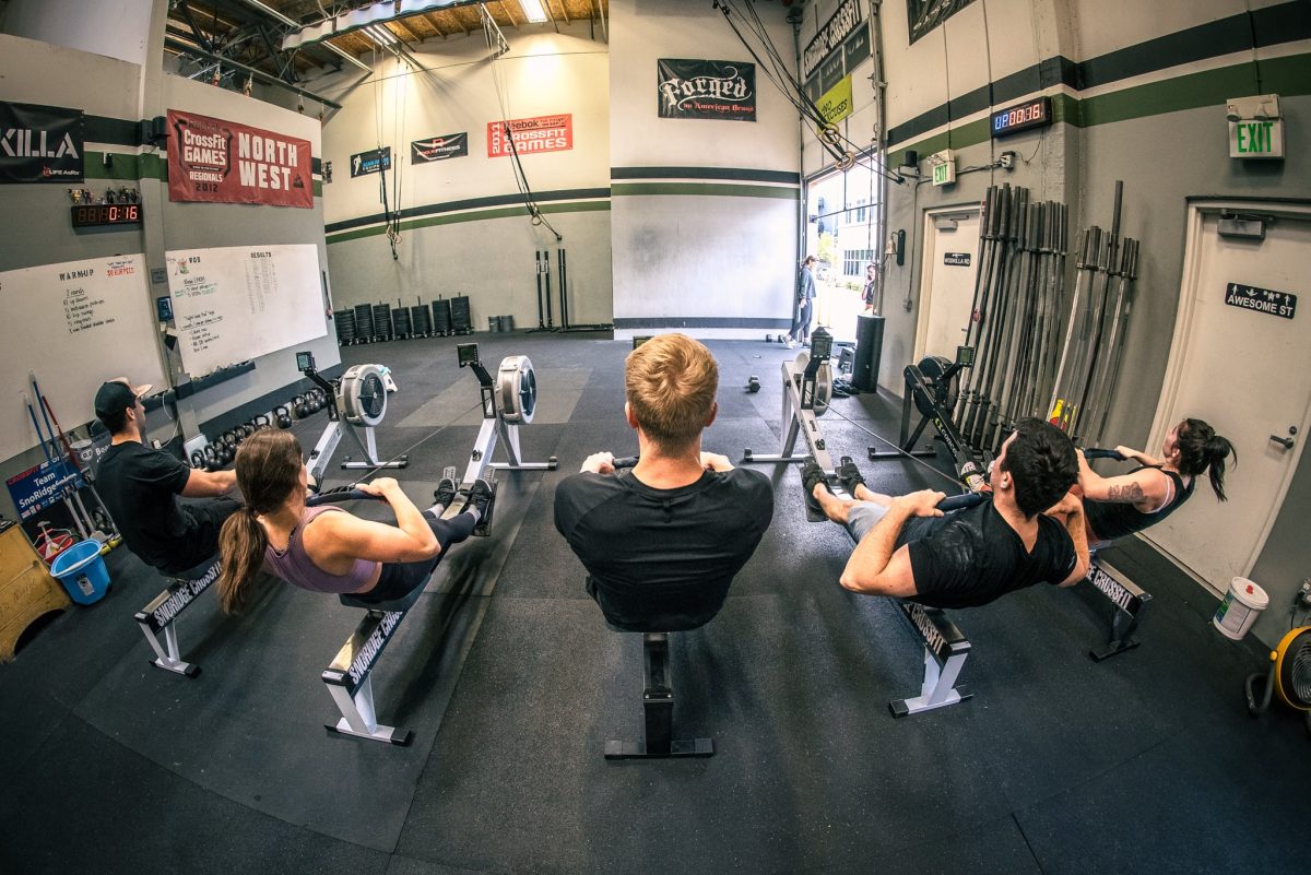 SNORIDGE CROSSFIT – Community. Coaching. Caring. Since 2009.